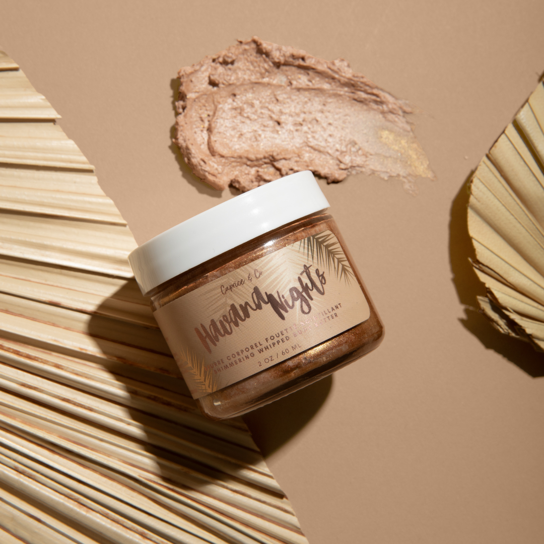 Havana Nights - Bronze Body Butter – Caprice & Co