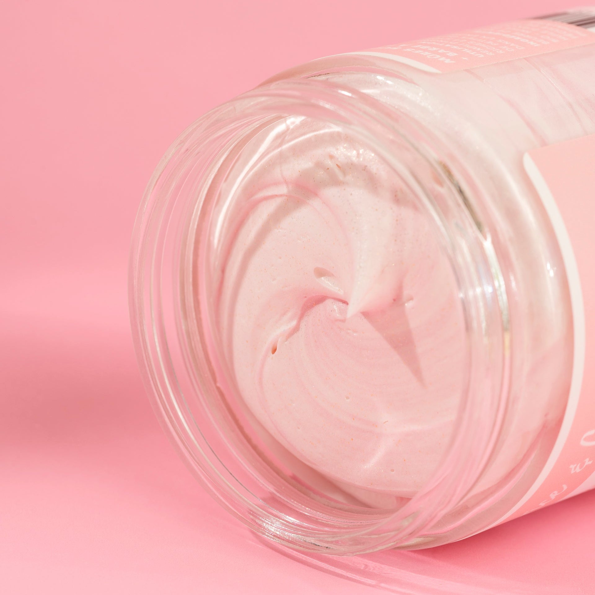 Butter Me Up - Sugared Blackberry + Pink Cotton Candy – Caprice & Co