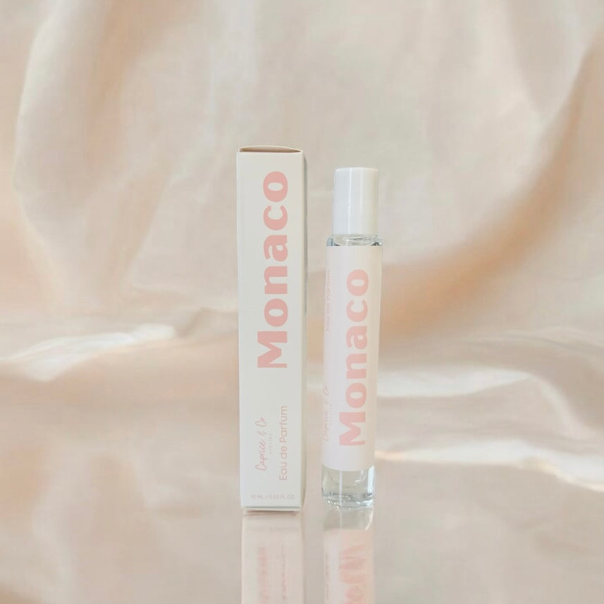 Monaco - Eau de Parfum - Roll On – Caprice & Co